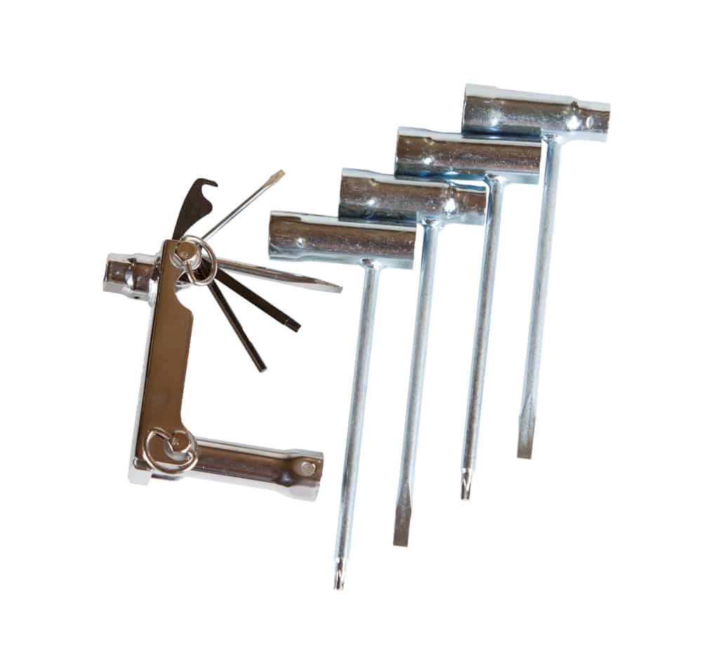 Terrain Industries | Bar Spanners