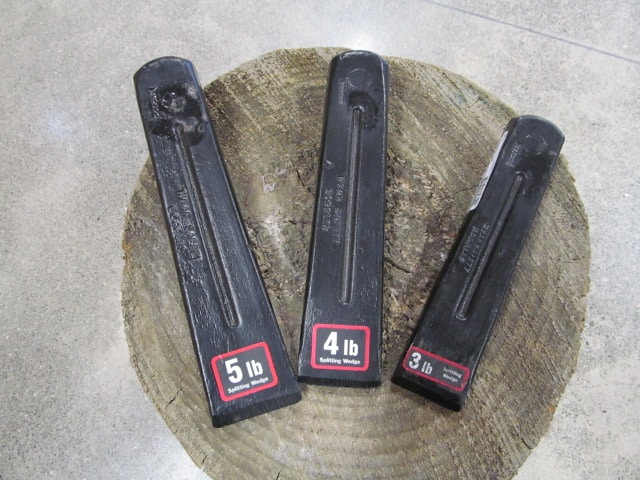 Terrain Industries | Wedge - Steel Splitting Wedge