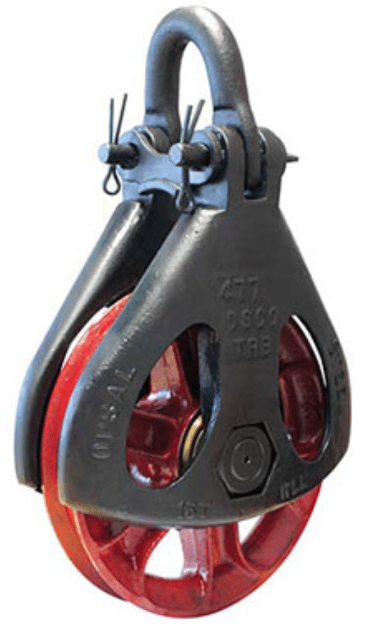 Terrain Industries | Opsal 477 Rider Block