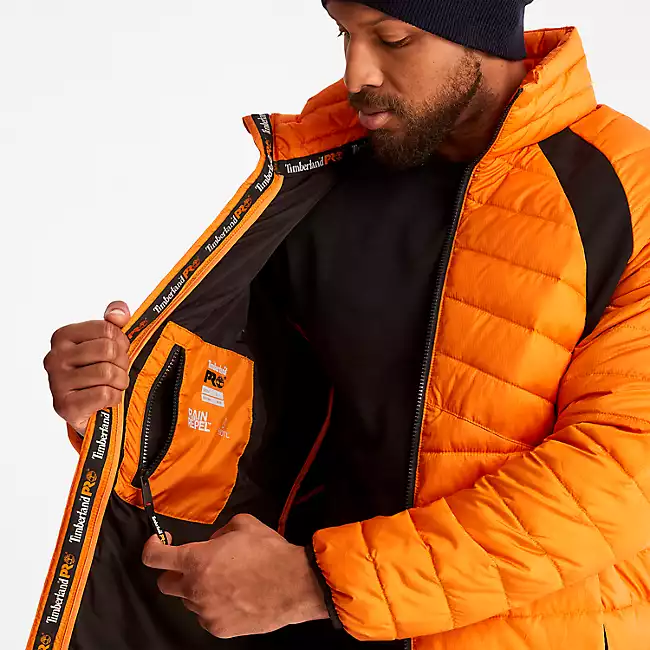 Terrain Industries | Timberland PRO® Frostwall Insulated Jacket