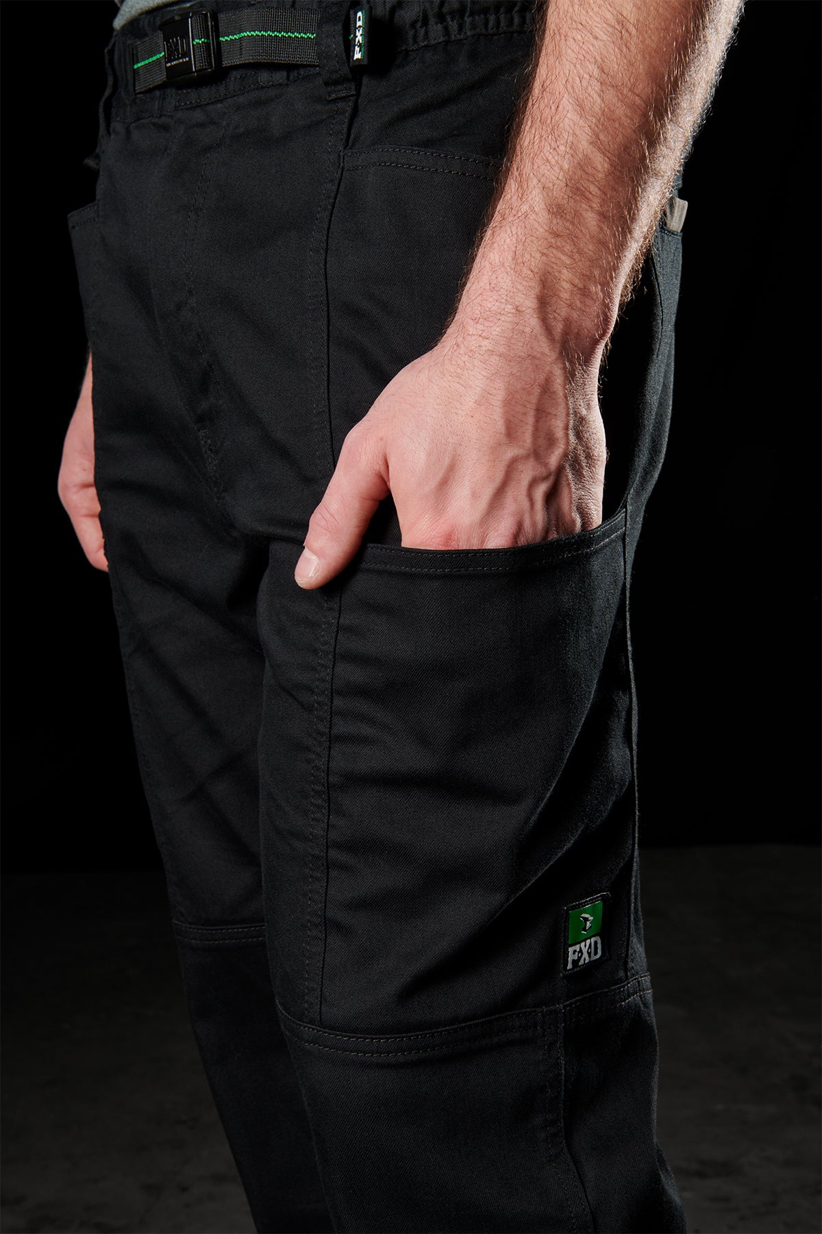 Terrain Industries | FXD WP-6 Workwear Pants