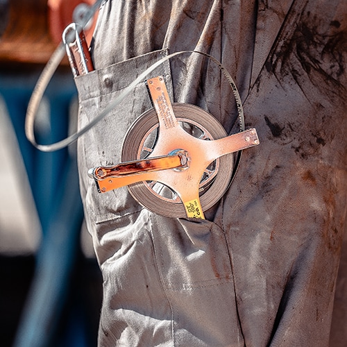 Terrain Industries | US Tape Gauging Derrick & Strapping Tape ...