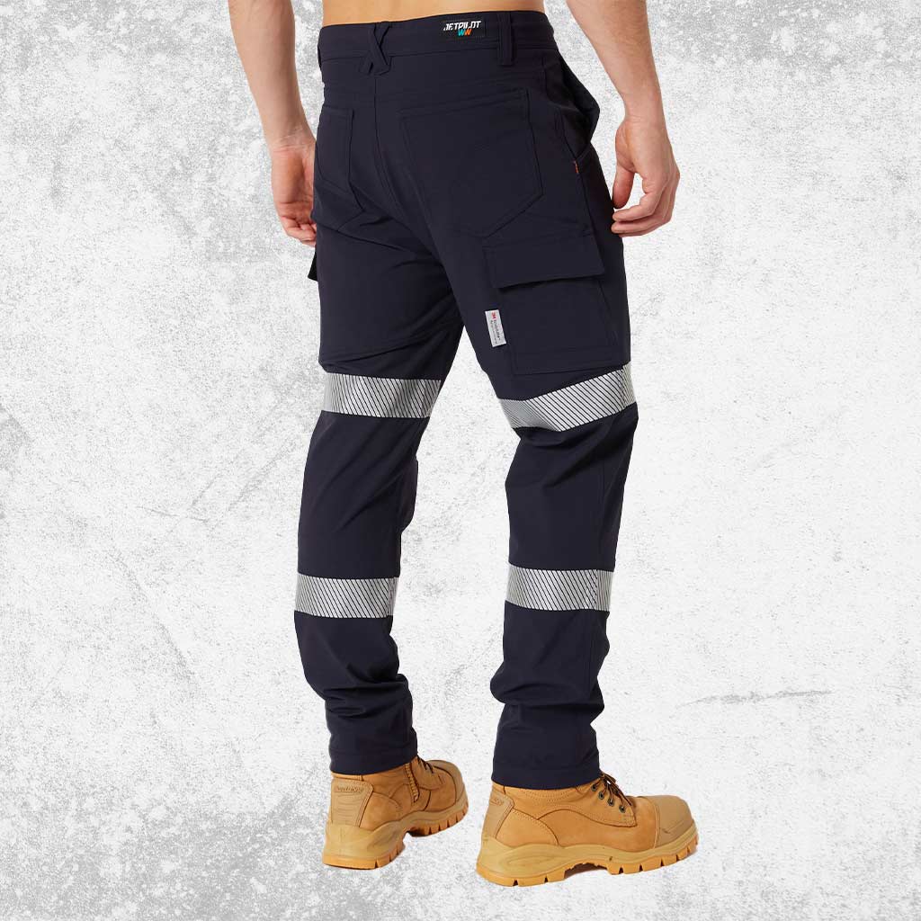 Terrain Industries | JET PILOT - TAPED JET LITE UTILITY PANT